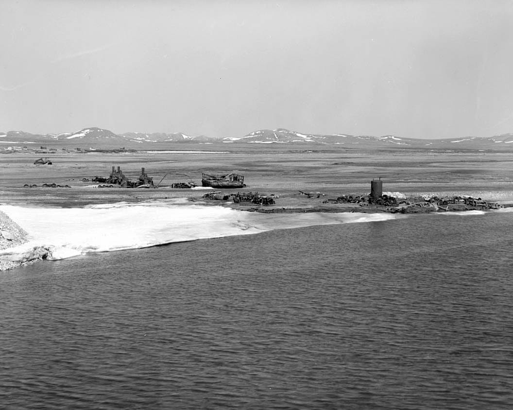 Historic Photo : Council City & Solomon River Railroad, Locomotives, N – Historic Pictoric