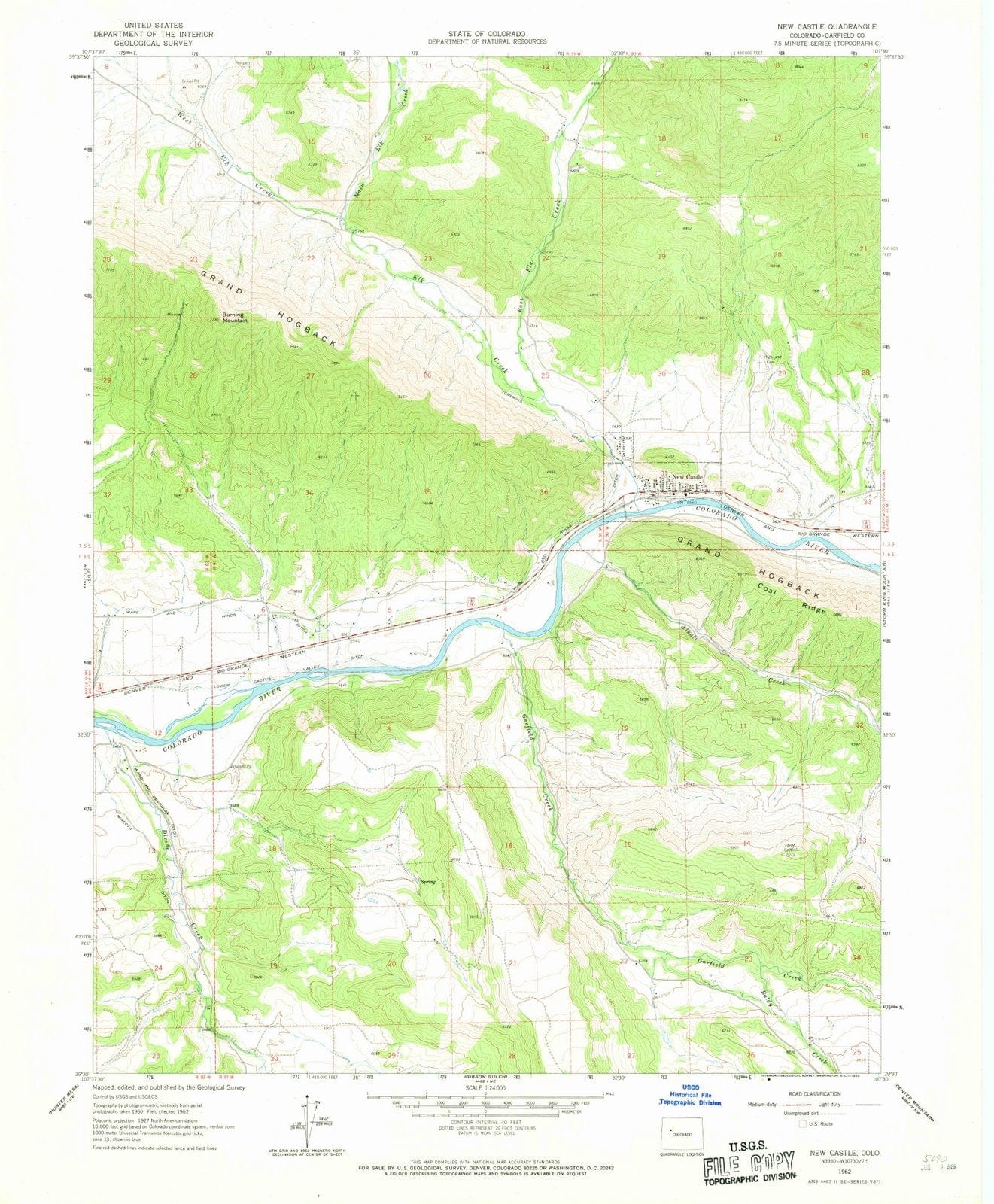 Topographical Map Of Colorado Colorado, Geology 3d Rendered Map